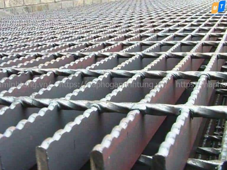 Gia công tấm sàn grating chất lượng theo yêu cầu khách hàng