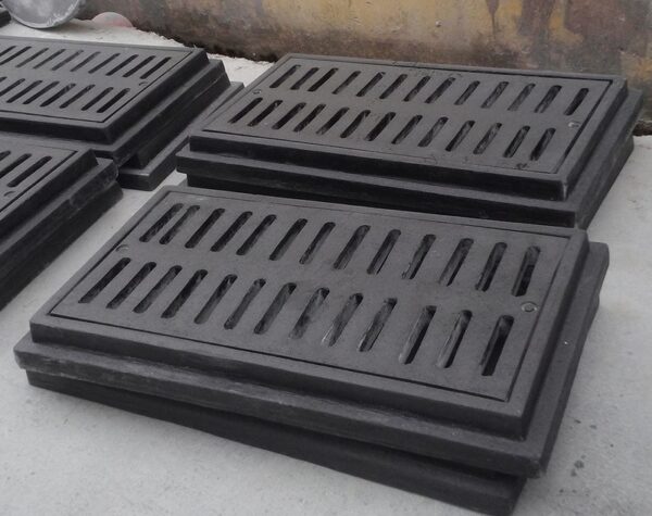 Các Loại Song Chắn Rác Phổ Biến Nhất Trên Thị Trường